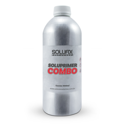SoluPrimer Solufix | Solução Selantes